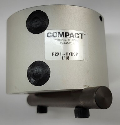 Pneumatic Cylinders - Compact Air Products