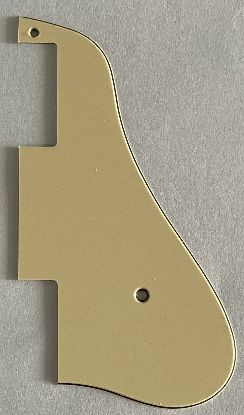 Guitar Parts Eletric Guitar Pickguard For Epiphone ES-339,3 Ply Vintage ...