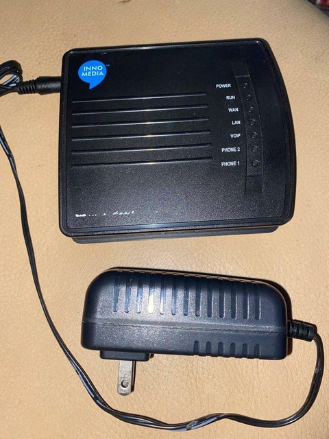 Exede Voice Innomedia VoIP Mta6328-2re Hardware Internet Phone for sale ...