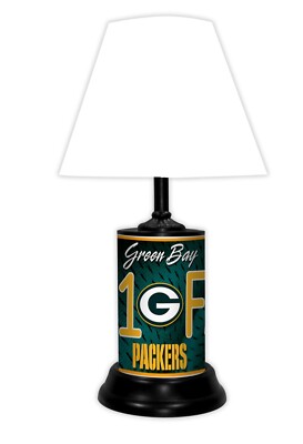 NFL Desk Lamp, Green Bay Packers | eBay