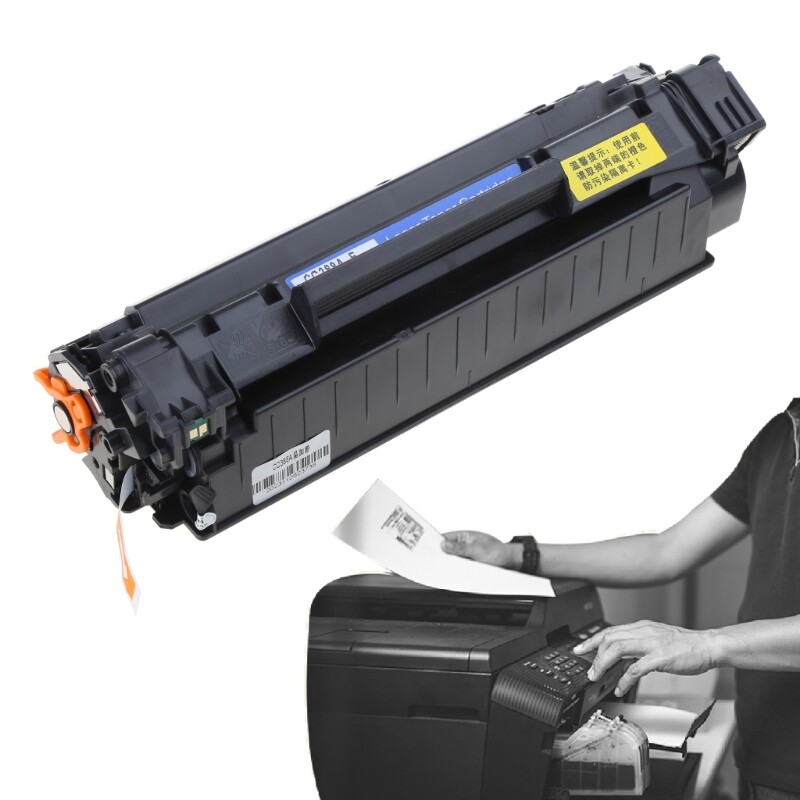 Compatible 88A CC388A (38A) Toner Cartridge Used for HPLaserJet P1007 ...