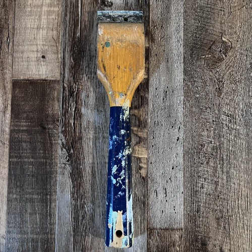 Vintage CRAFTSMAN Early Paint Scraper Replaceable Blade USA UNIQUE SIZE ...