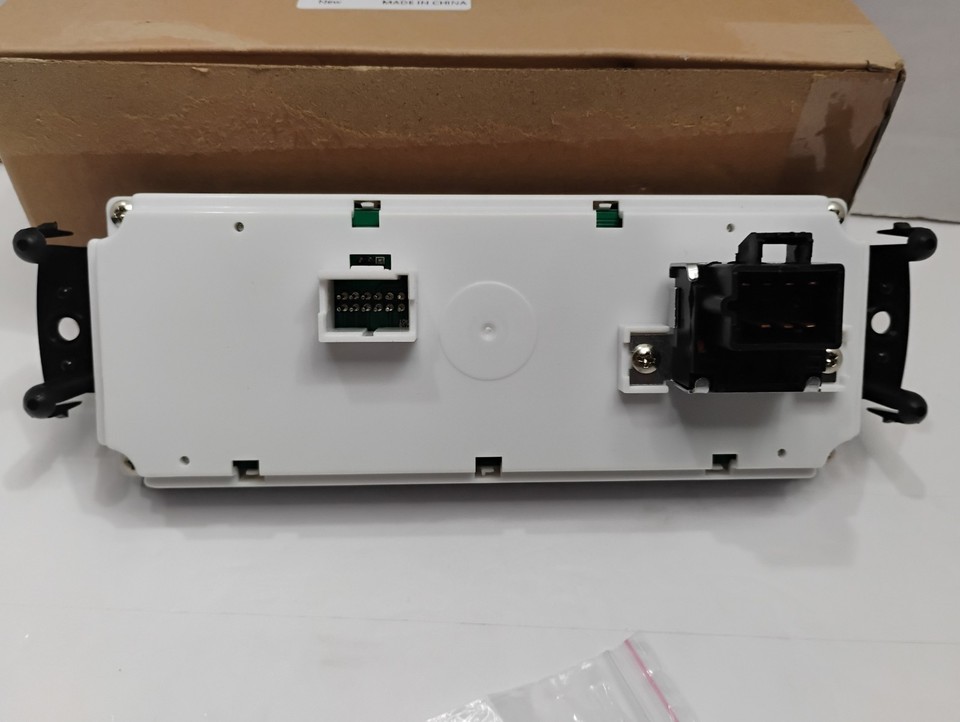 AC Heater Climate Control Module 599-218 For 1999-2002 Chevy Silverado ...
