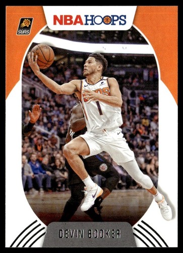 2020-21 Hoops Devin Booker Phoenix Suns #32 | eBay