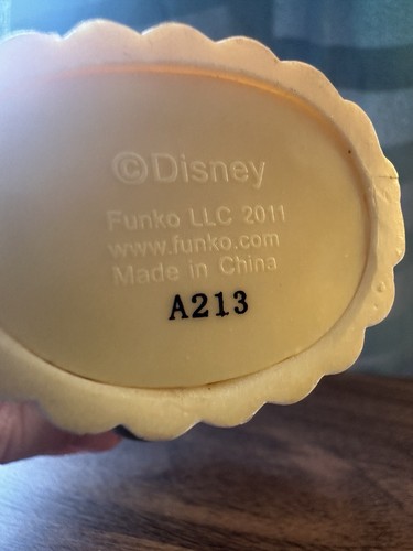 Funko Pop! Disney Beauty and the Beast #21 Belle Vinyl Figure - 2011 🌹 ...