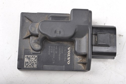 VOLVO C30 C70 V50 S40 II 1.8 B UNITÉ DE COMMANDE DE POMPE À CARBURANT ...