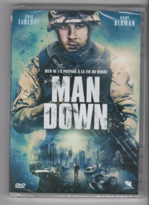 DVD MAN DOWN Gary Oldman sous blister | eBay
