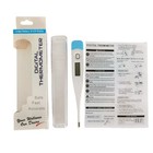 Travel Survival First Aid Emergency Kit with Oral Thermometer Bundle ...