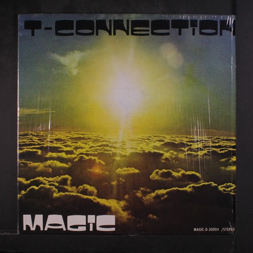T-CONNECTION: magic DASH 12" LP | eBay