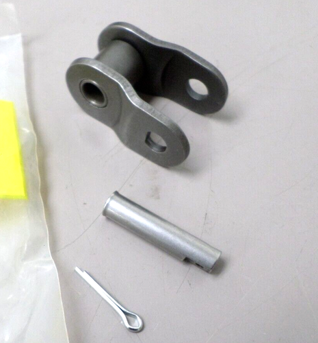 Hillman A.N.S.I. No. 80 Roller Chain Offset Link 1" Pitch x 5/8" Wide ...