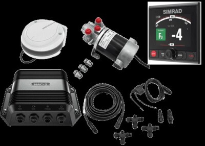 SIMRAD AP44 VRF MED AUTOPILOT PACKAGE 000-13291-002 | eBay