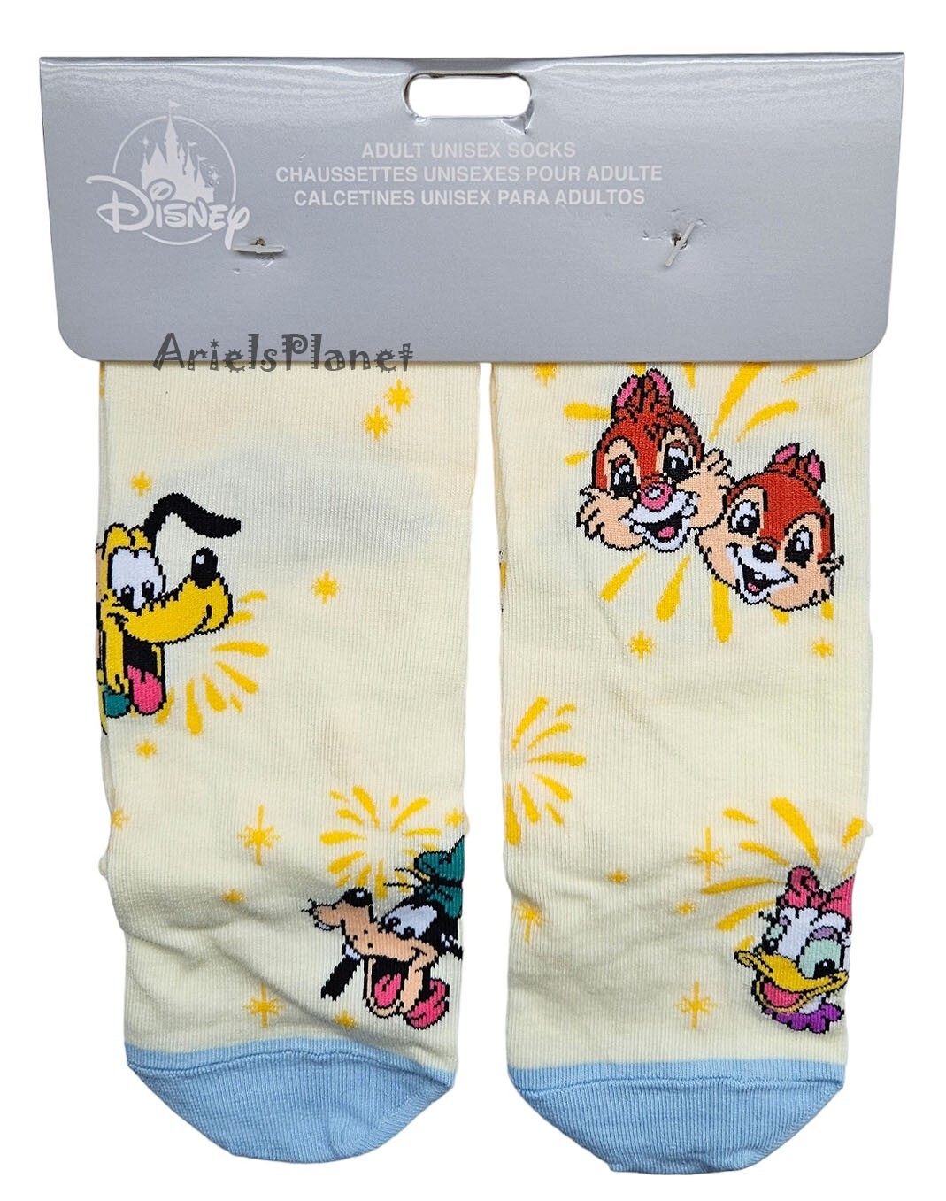 Disney Parks Minnie Mouse Daisy Pluto Chip N Dale Goofy Adult Unisex ...