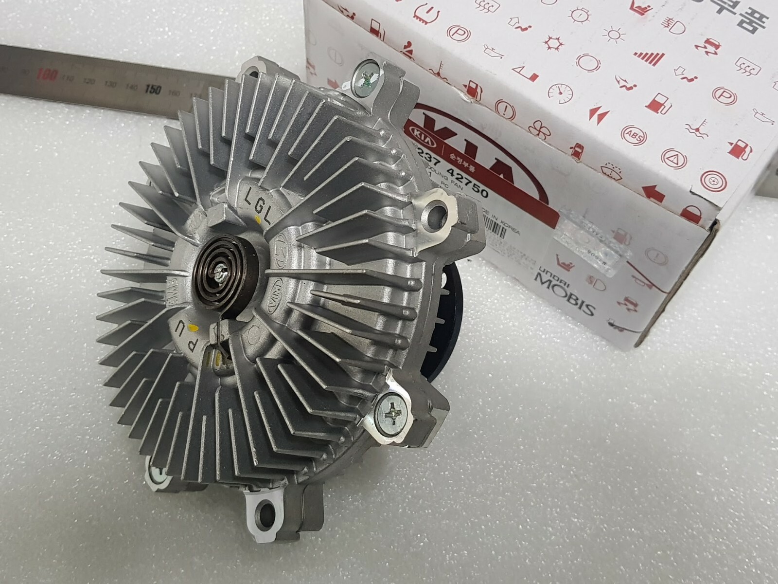 GENUINE CLUTCH-COOLING FAN 2523742750 for Bongo3 K2500 K2700 | eBay