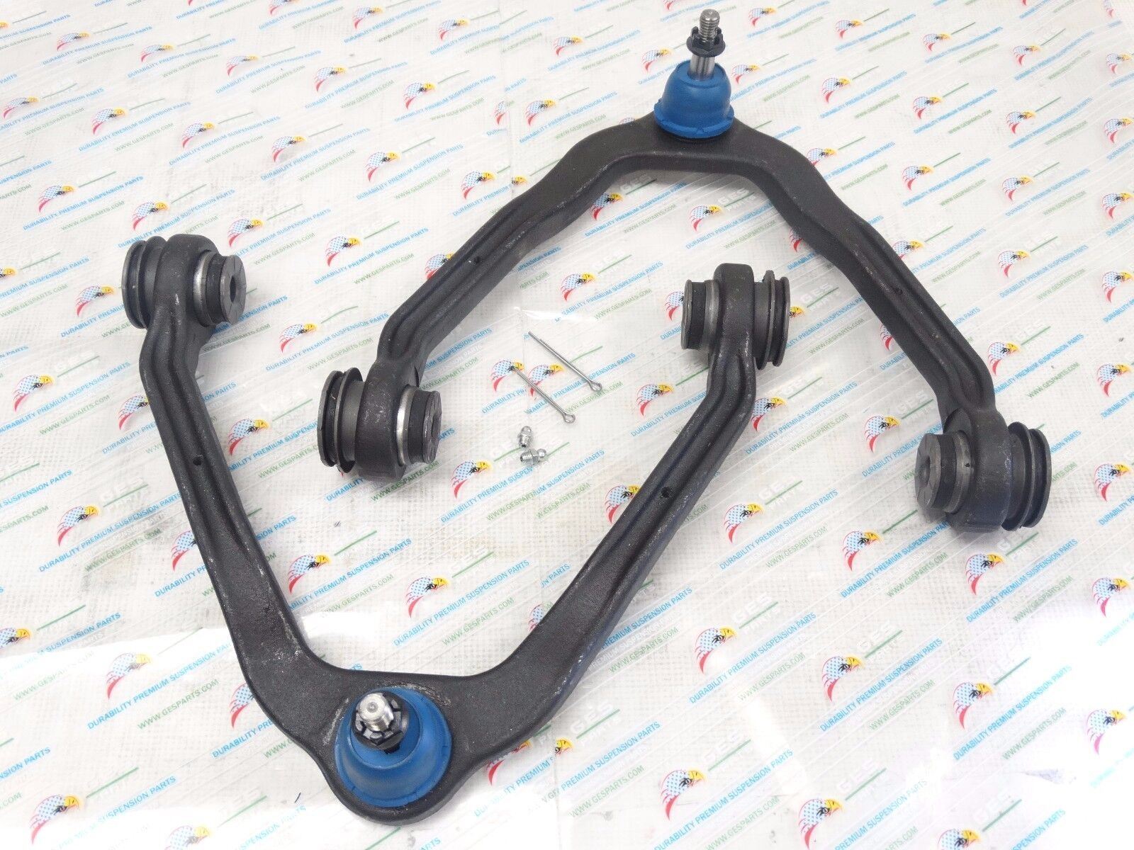 2 UPPER CONTROL ARM FOR SILVERADO AVALANCHE ESCALADE SIERRA K80826 | eBay