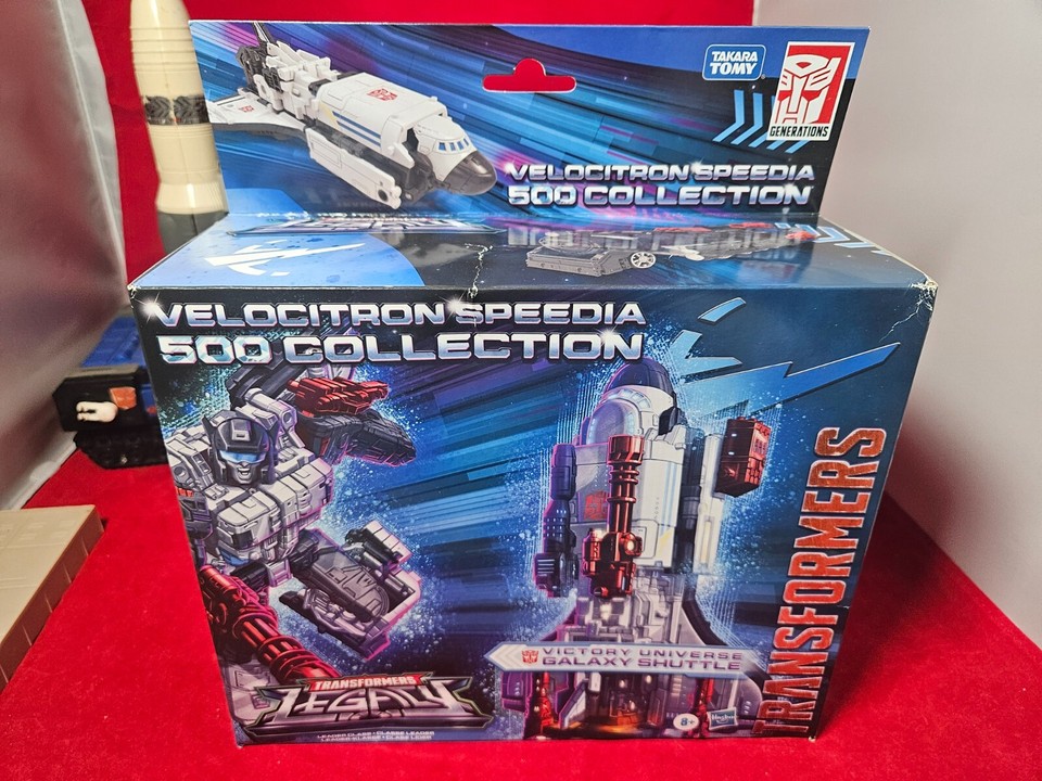 7 Transformers - G1 Micromaster Base Countdown / Victory Shuttle / Sky ...