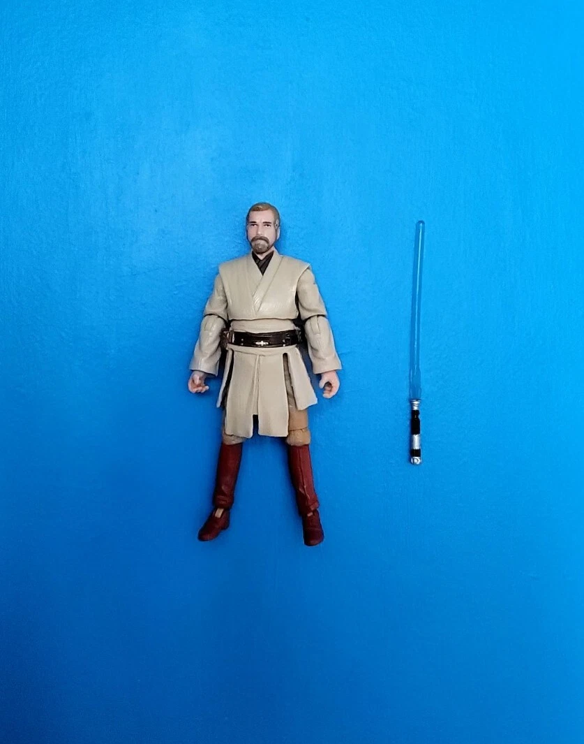 Jedi Master Obi Wan Kenobi