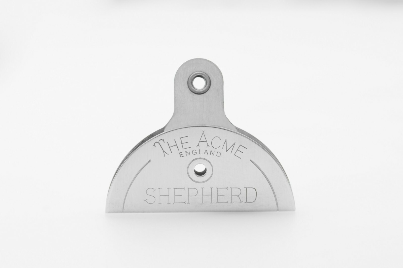 Sydney Stock! ACME 575 Shepherds Dog Whistle Nickel Silver Sheep Dog ...