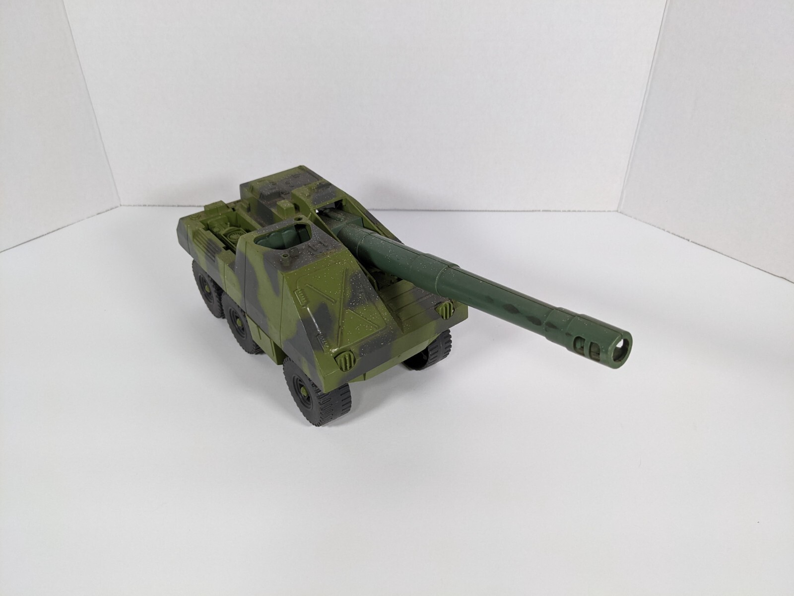 1984 Vintage GI Joe Slugger Tank Parts | eBay