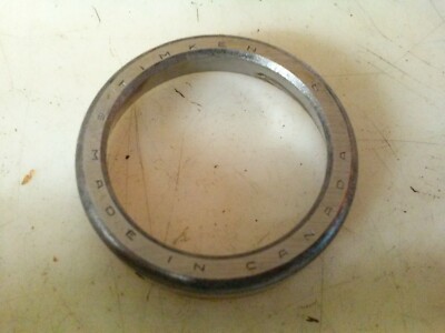 Timken #6 bearing cup, made in Canada | eBay