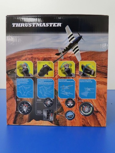 Thrustmaster T-Flight Hotas X Flight Stick | eBay