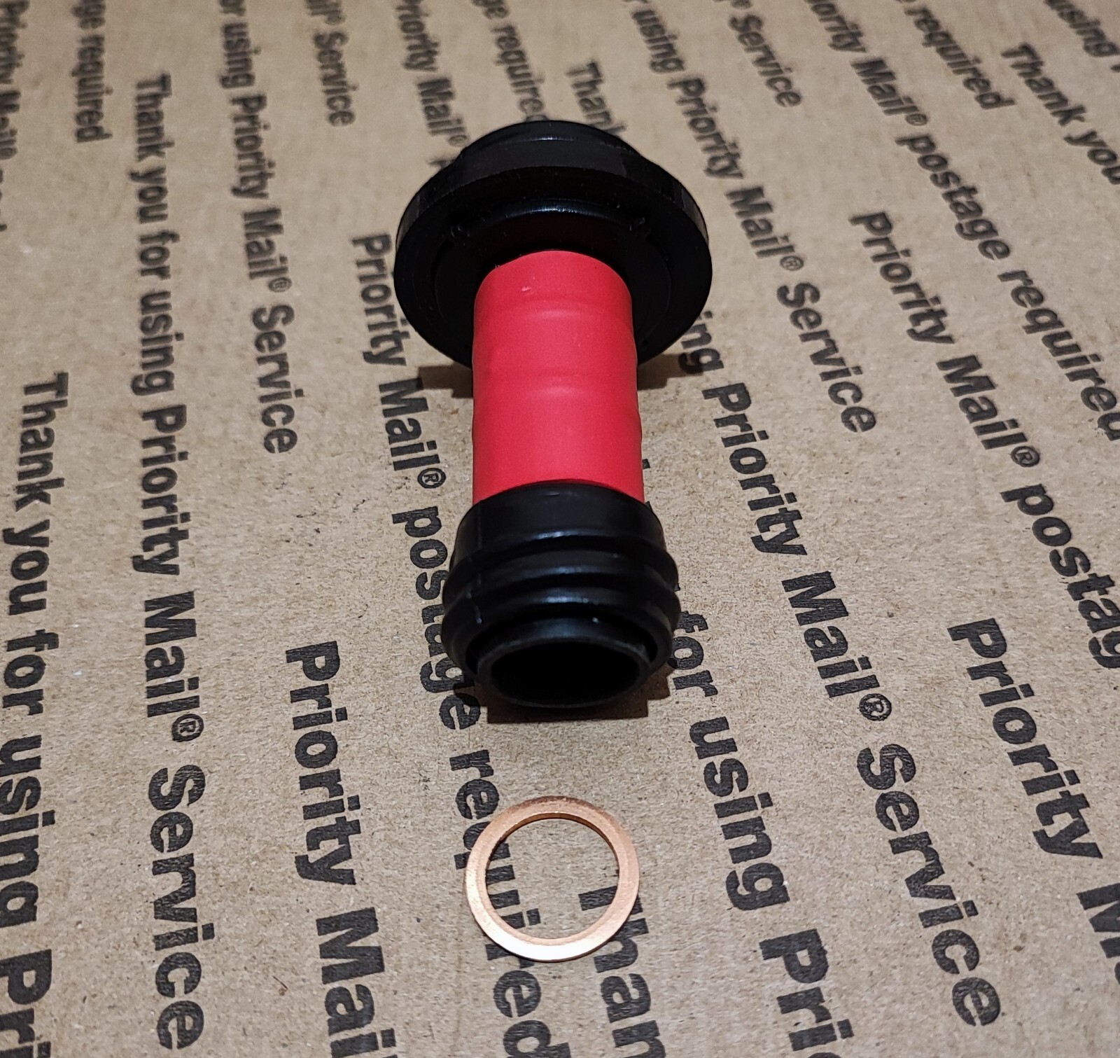 nPowbern Baffle + copper washer for MEC | eBay