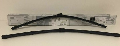 Genuine Mercedes-Benz Front Windscreen Wiper Blade Set C,GLC ...