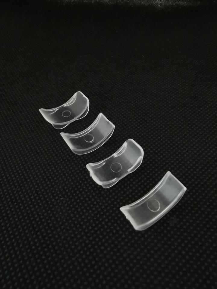 Invisible Ring Size Reducer Resizer Adjuster Clip Guard Silicone 8 ...