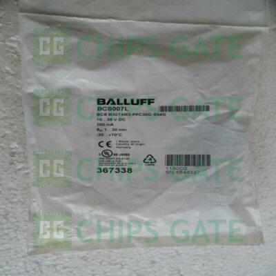 1PCS New BALLUFF Proximity Switch BCS M30T4M2-PPC30G-S04G Fast Ship | eBay