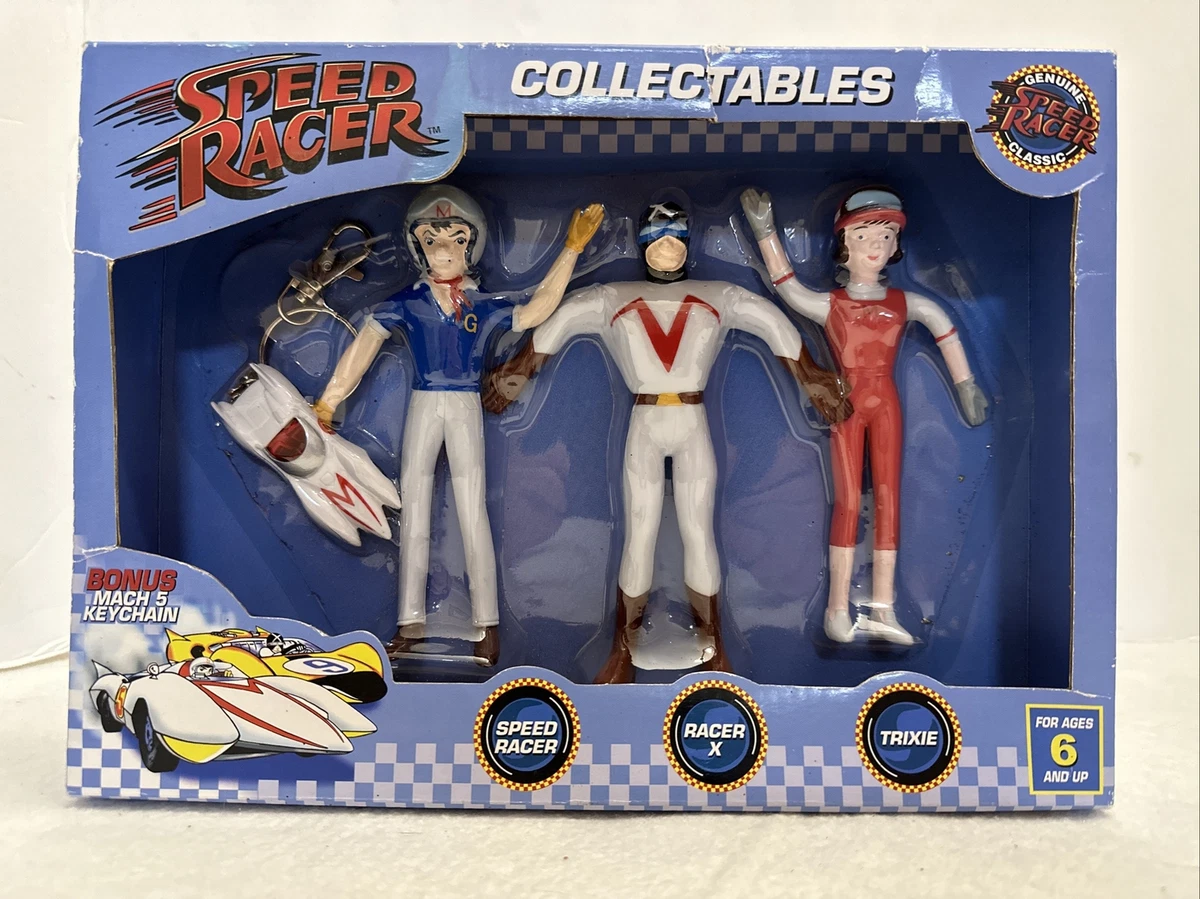 Speed Racer Trixie 2008