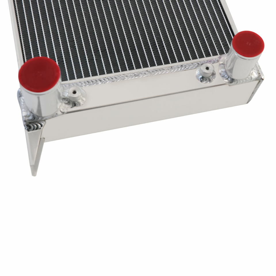 3 ROW Core Aluminum Radiator For VW Scirocco Pro Stock Style For Drag ...