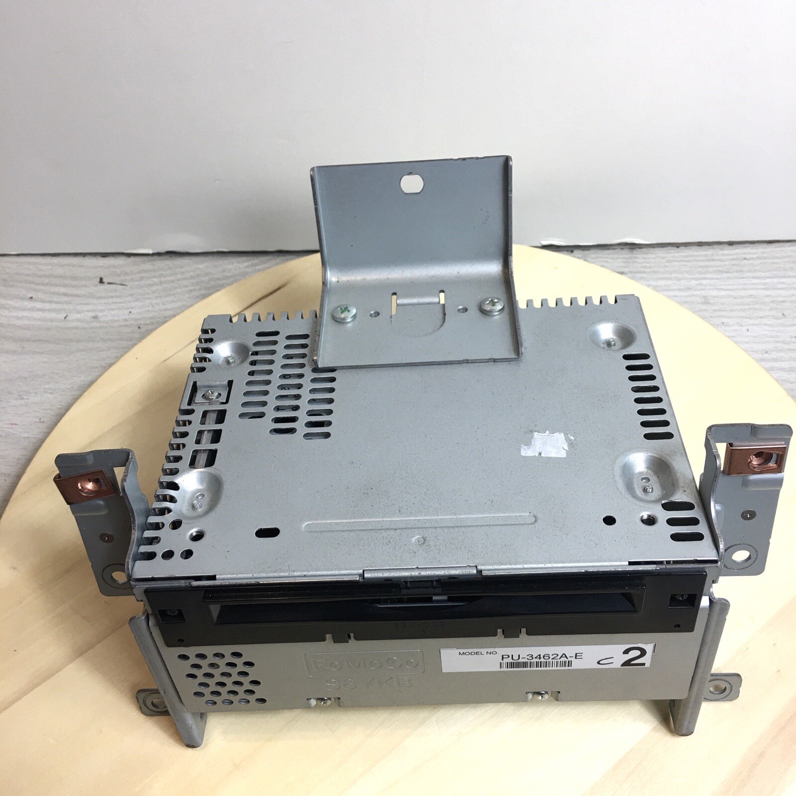 2013 Ford F-150 F150 Radio Stereo CD Disk Player Reader OEM DL3T 19C107 ...