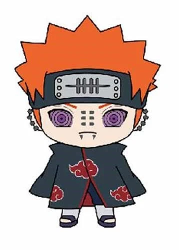 Pain Naruto Chibi