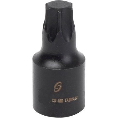 Sunex 3670S8 T50 Internal Star Impact Socket, 3/8-inch Drive, Chrome ...