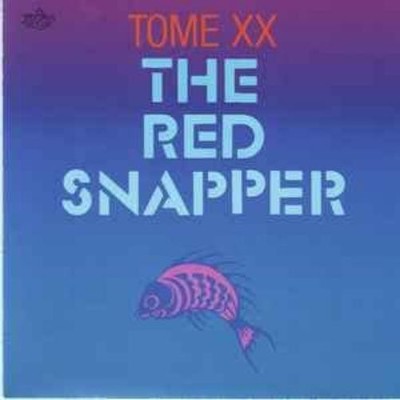 Tome XX The Red Snapper (CD) | eBay Australia