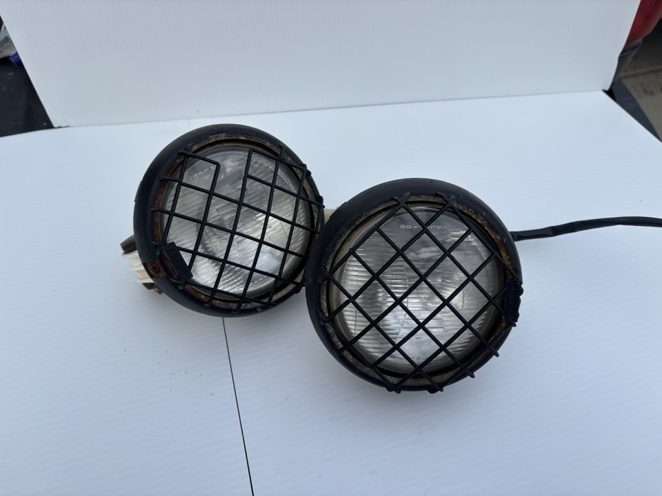 Rare Yamaha Banshee White Headlights Original OEM | eBay