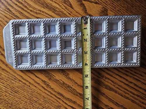 Vintage Raviolamp IPS Torino Made in Italy Small Ravioli Mold Press ...