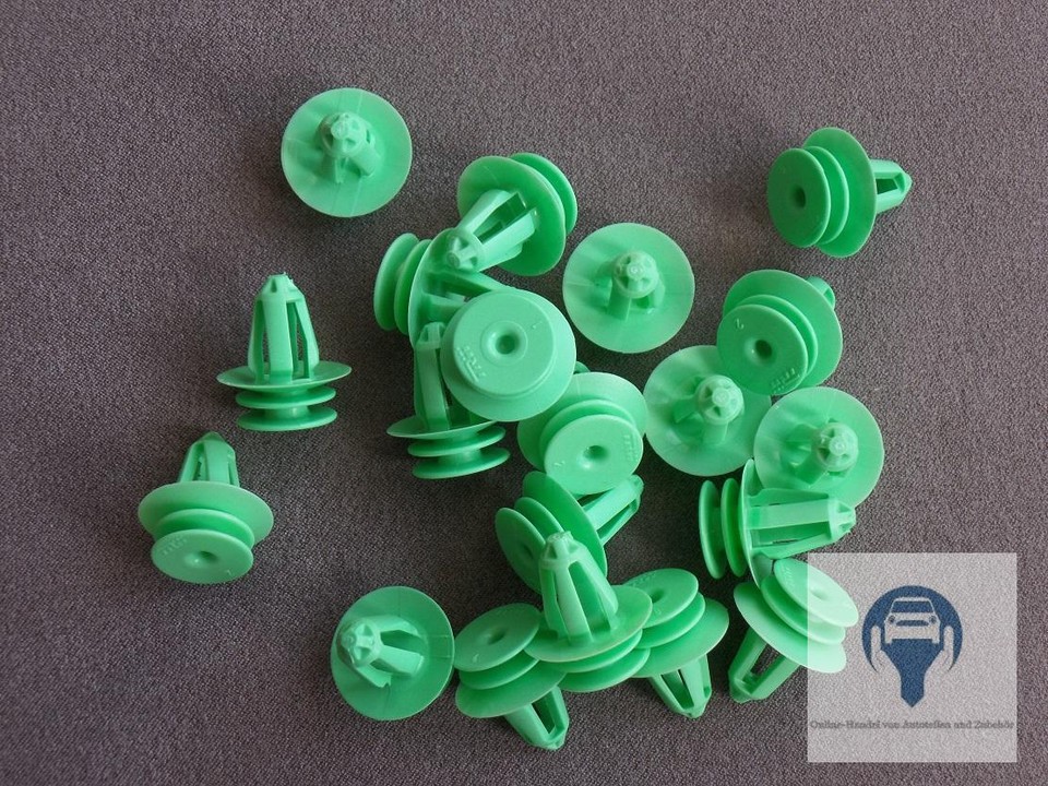 20x Door Panel Clips TRW Mercedes R129 R171 W168 W208 W210 W163 W211 ...