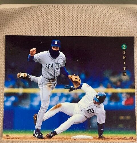 1997 ZENITH PINNACLE 8 x1 10" CARD ALEX RODRIGUEZ 13 of 24 | eBay