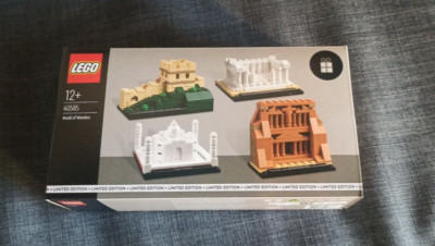 LEGO 40585 World Of Wonders - VIP Exclusive Limited Edition BRAND NEW ...