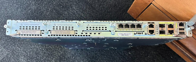 CISCO 3900 Series 3925 Integrated Services Motherboard C3900-SPE100 800 ...