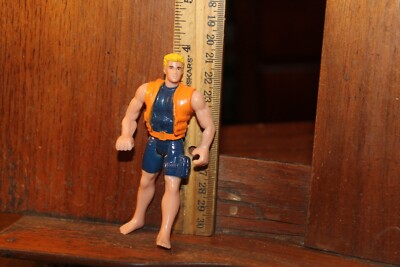 Surfer Adventure Dude Action Figure | eBay