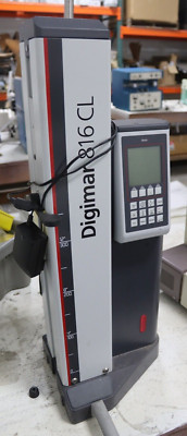 Mahr Digimar 816CL Height Gage | eBay
