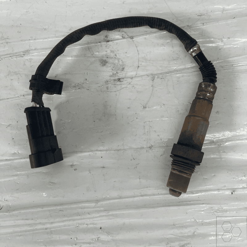 0258006206 lambdasonde für FIAT DOBLO CARGO (3C) 1.4 PC FRG BOSCH ...