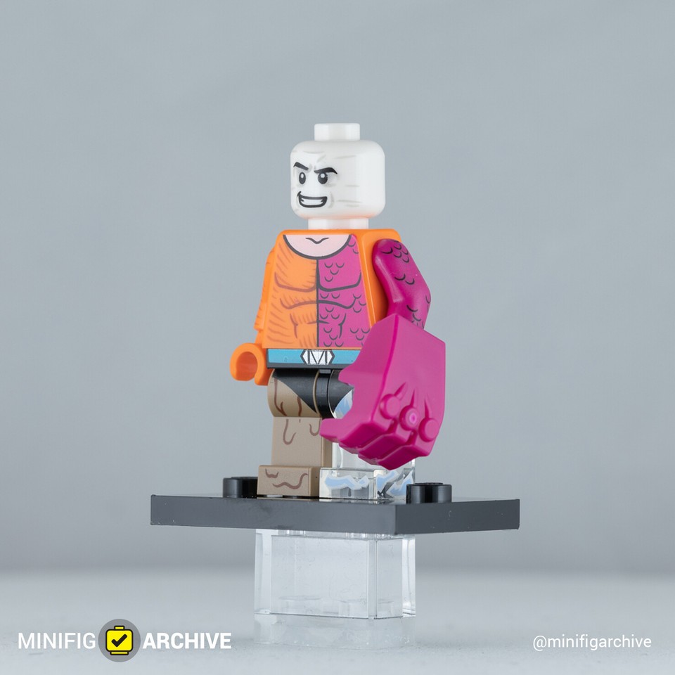 LEGO DC Super Heroes 71026 - Collectible Series - SELECT YOUR MINIFIG ...