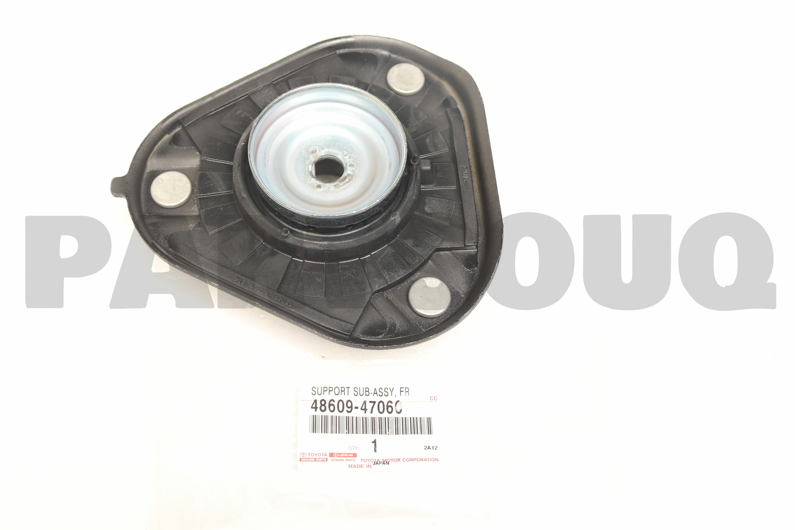 4860947060 Genuine Toyota SUPPORT SUB-ASSY FR 48609-47060 | eBay