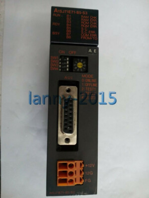 1PC used Mitsubishi PLC Module A1SJ71E71-B5-S3 | eBay