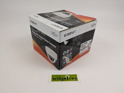 WiseNet HD+ Analog Vandal IR Dome Camera - HCV-7070RA | eBay