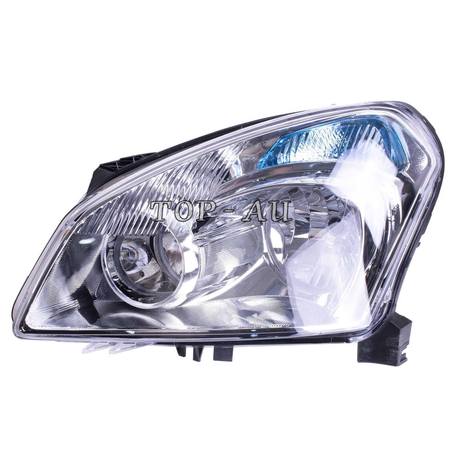 Left Head Light Lamp For Nissan Dualis J10 SUV 2.0 2007~2009 Series 1 ...