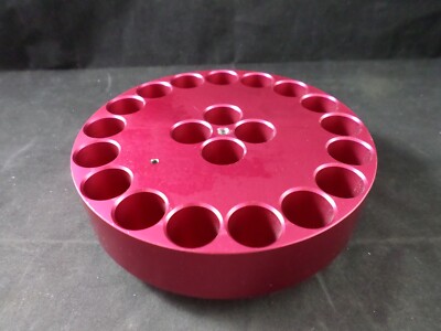 Plasticware - Position Vial