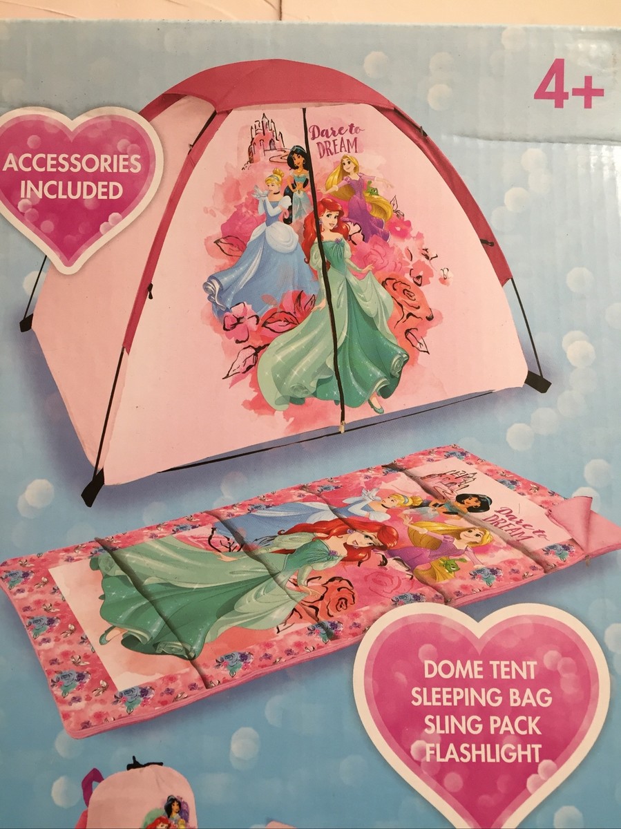 Camping Sleeping Bag Disney